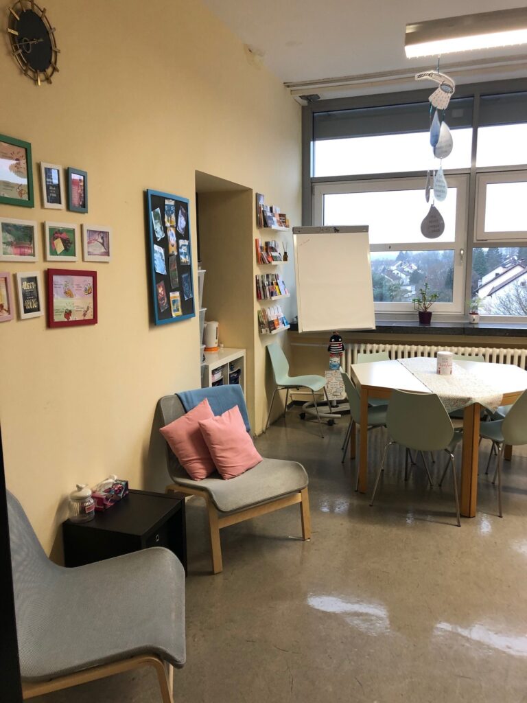 Jugendsozialarbeit an Schulen (JaS) • Stadtjugendring Hof